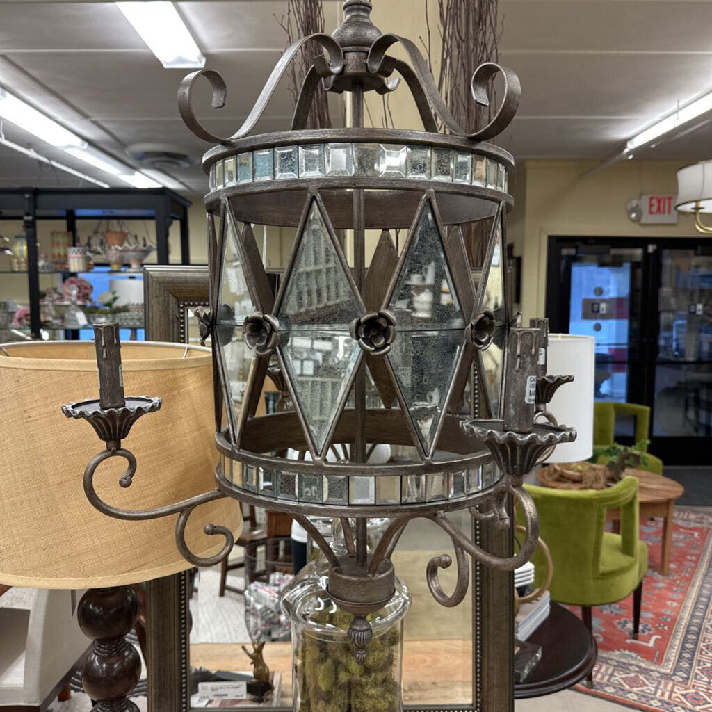 NEW Mariana Light Fixture – SCS Decor